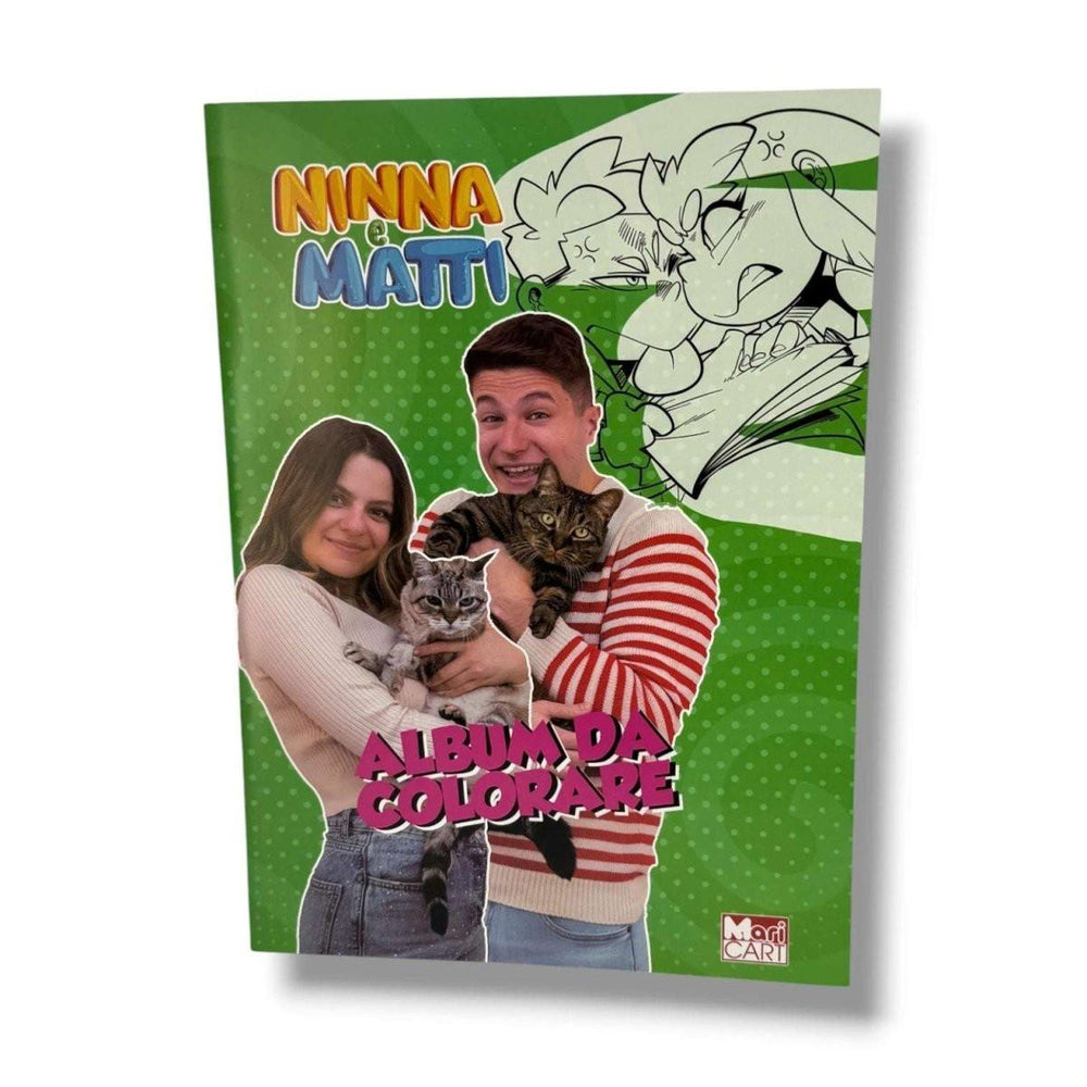 Ninna e Matti - Scopri su Quiscuola.it – Zaini, Astucci e Diari Scuola